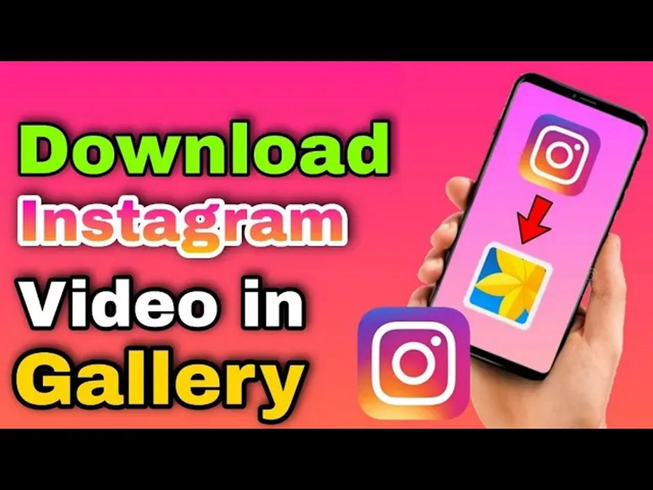 How to Download Instagram Videos | Download Instagram Reels