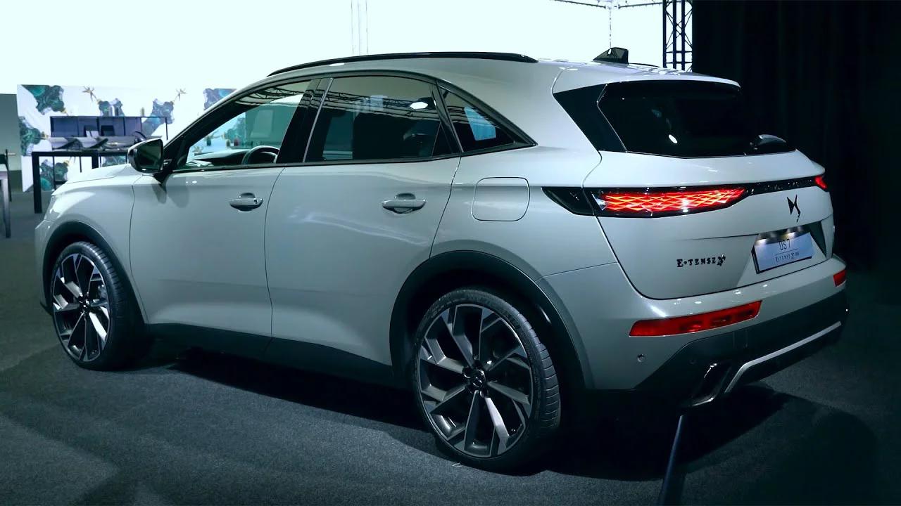 NEW DS7 Facelift (2023) Debuts With Trick LEDs And Up To 355 HP.