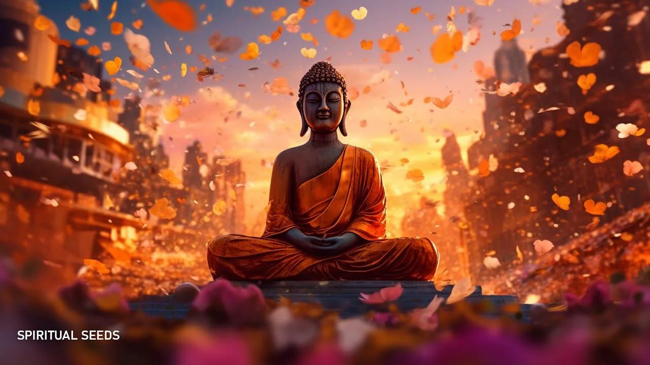 Powerful Good Luck Magnet 777Hz | Attract Positivity + Luck + Abundance ...