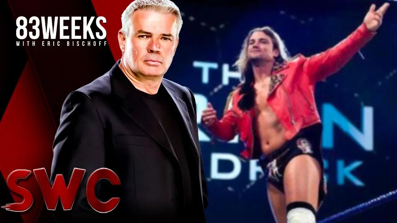 Eric Bischoff shoots on TNA releasing Brian Kendrick