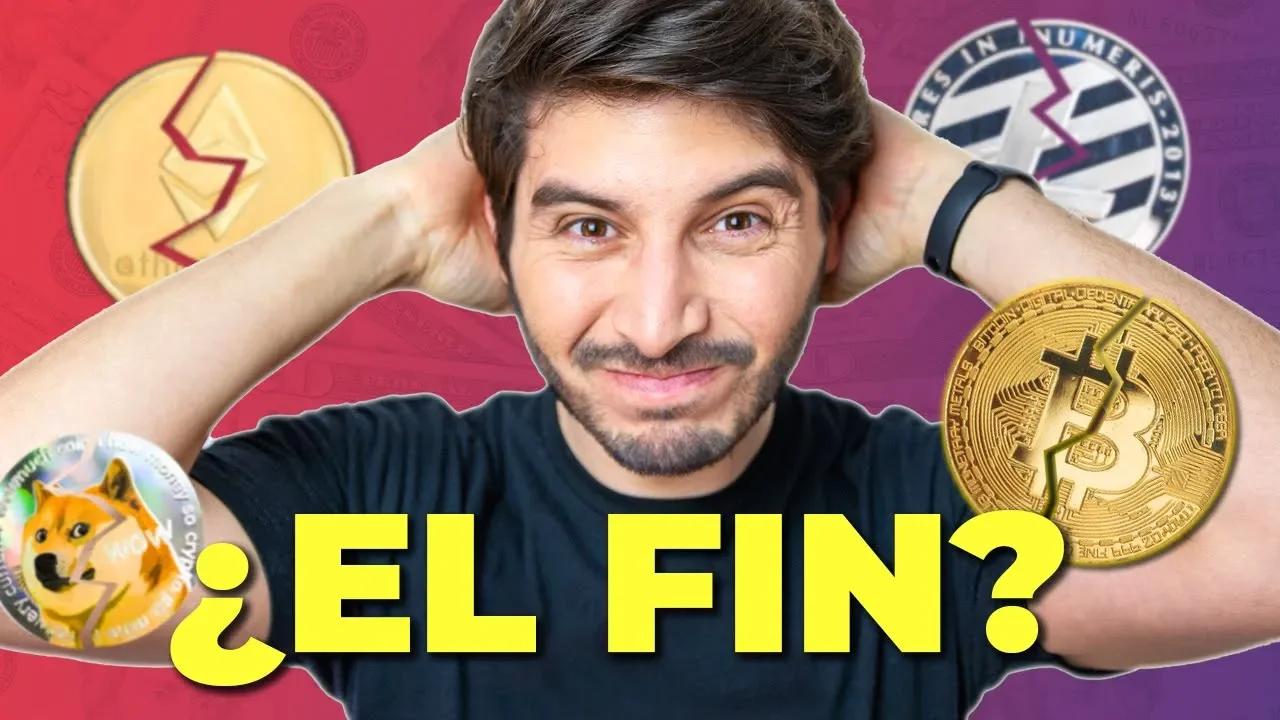 💥 ¿ES el FIN DEL BITCOIN? 💥 Caída de las criptomonedas ¿¿QUÉ ESTÁ ...