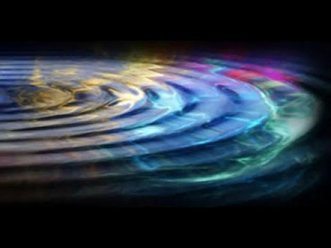 Disasters, Consciousness, Morphogenetic Water