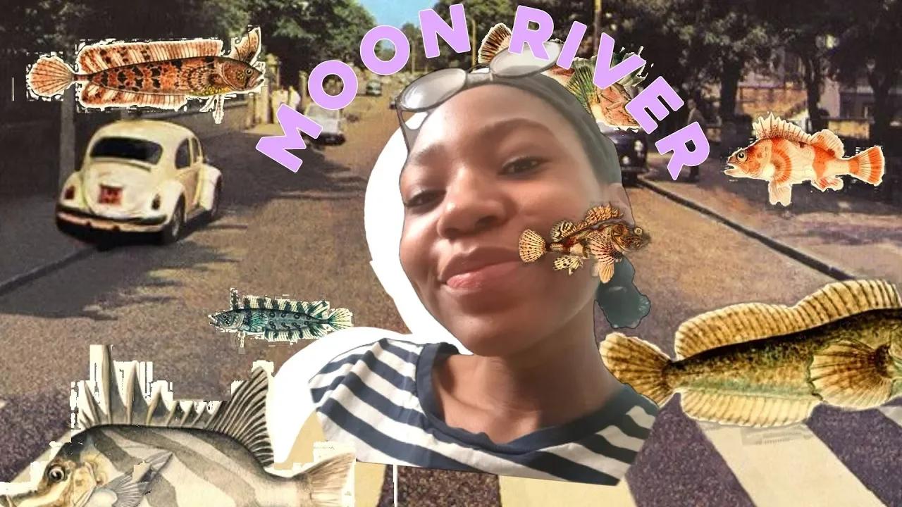 Moon River Female Cover