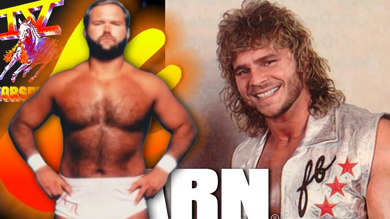 Arn Anderson & Bobby Eaton Battle Brian Pillman & Buff Bagwell