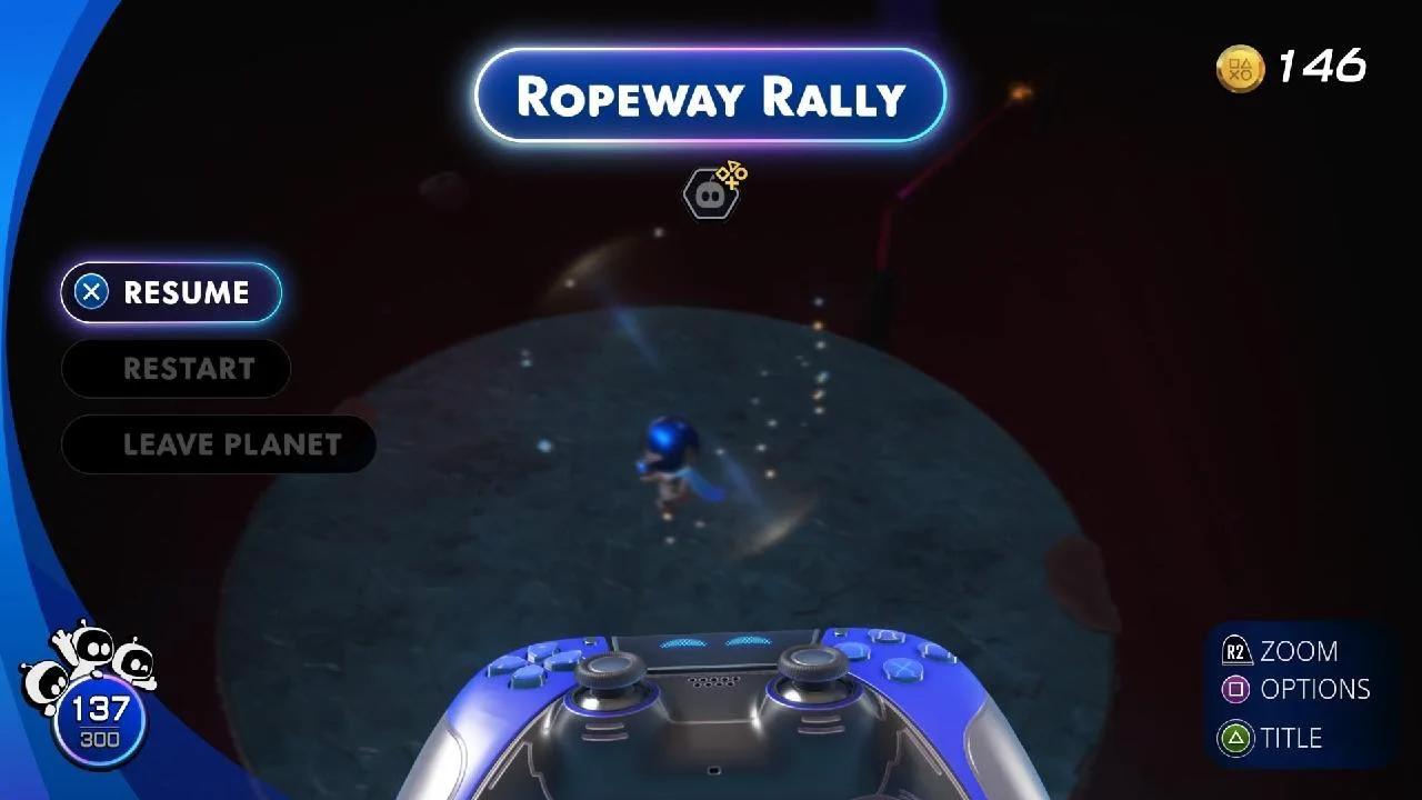 ASTRO BOT losing my will to live