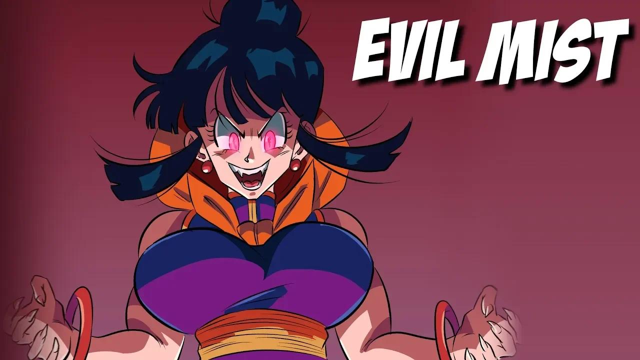 Evil Mist: Dragon Ball Comic Dub