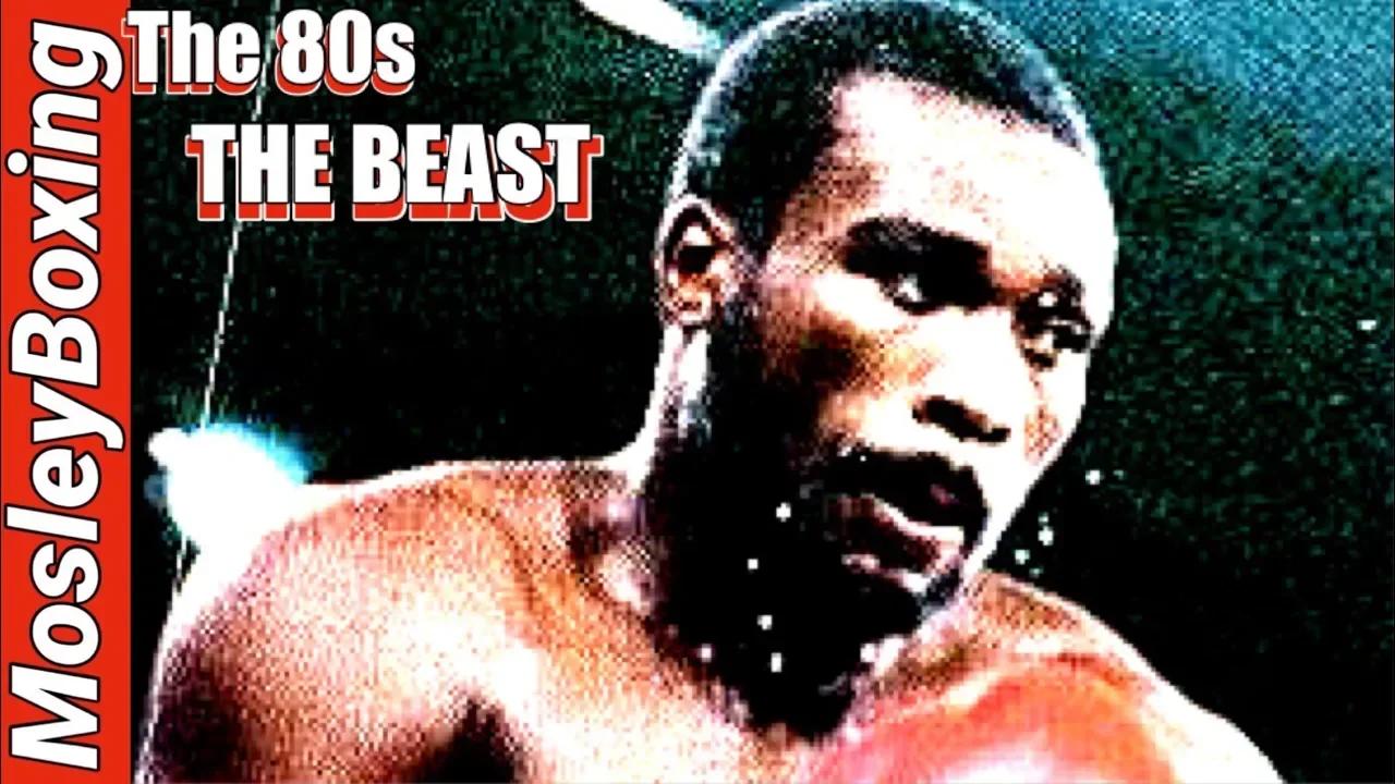 John 'The BEAST' MUGABI vs Jeff NELSON | BEAST-MODE | FULL FIGHTS