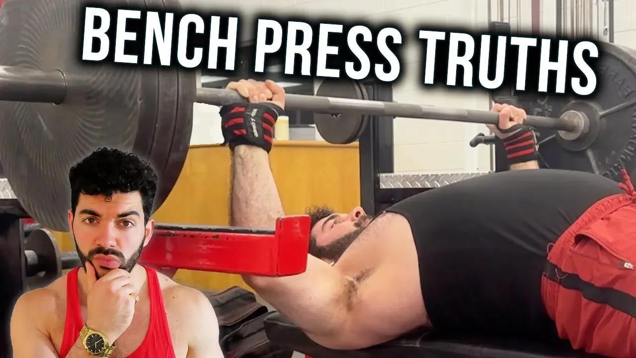 What Must the Average Man Do to Bench Press 315 lbs?