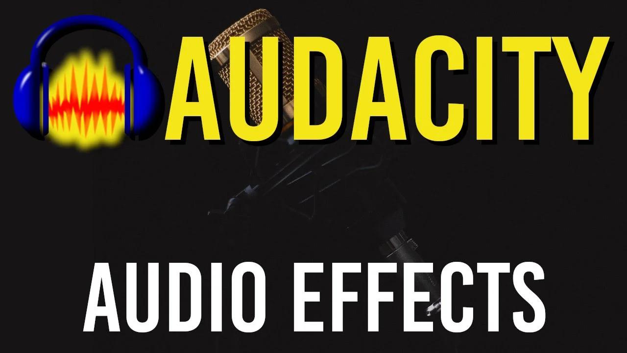 2 Audio Effects You Can Use for Improving Voice Overs in Audacity