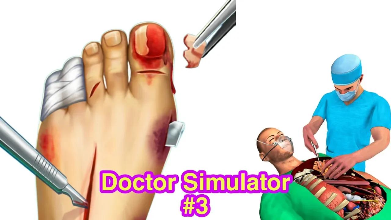 4 Oppression Successful|Doctor Surgery Game |Android Gameplay #3 ...