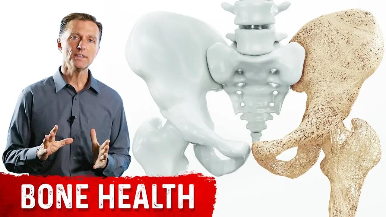 7 Ways to Improve Bone Health