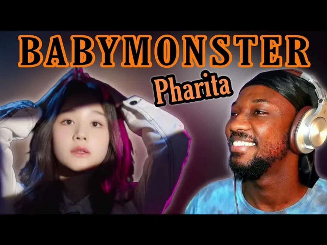 BABYMONSTER - Introducing PHARITA | REACTION