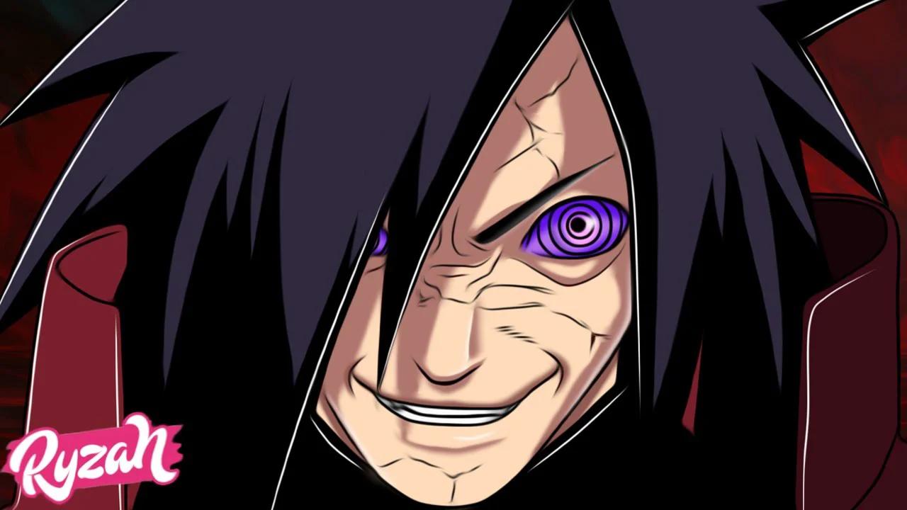 Tipo Madara 🖕 (Naruto Shippuden) | Style Trap | Prod. lejJA | RyzaN