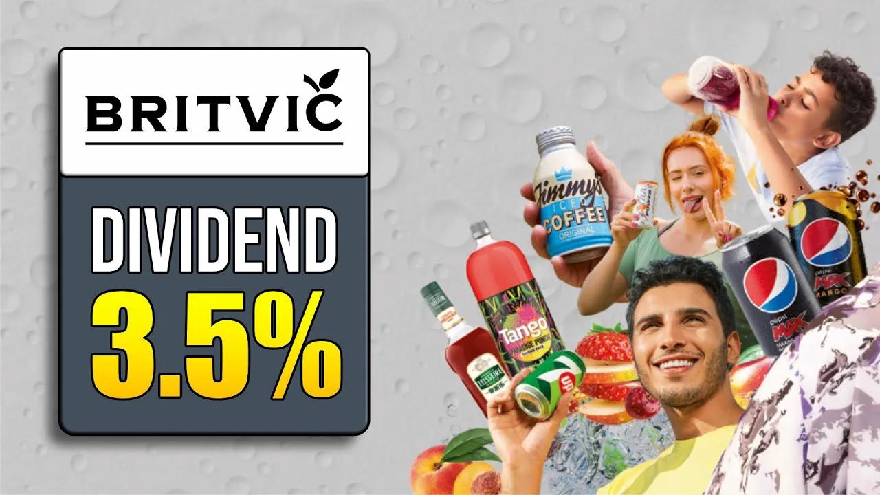 Turning Ballygowan Water into Dividends | Britvic Stock Review