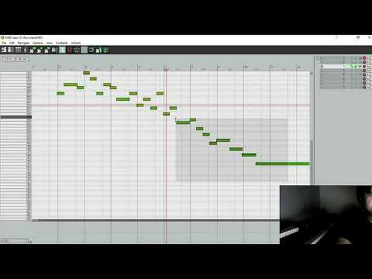 How To Make Music Like Music For Airports - In Reaper - Full Tutorial