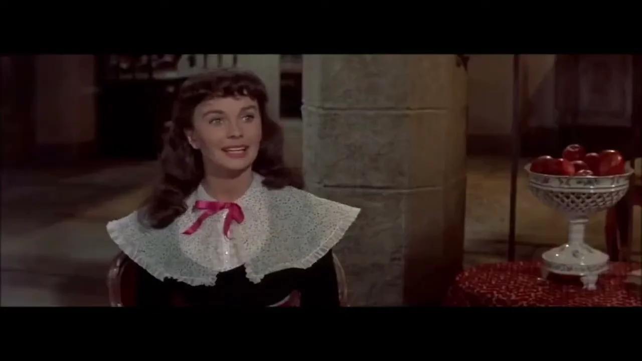 DESIREE 1954 con Marlon Brando Versión española