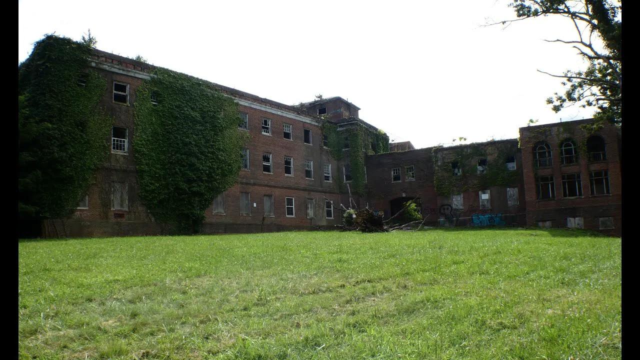Exploring the Glenn Dale Hospital