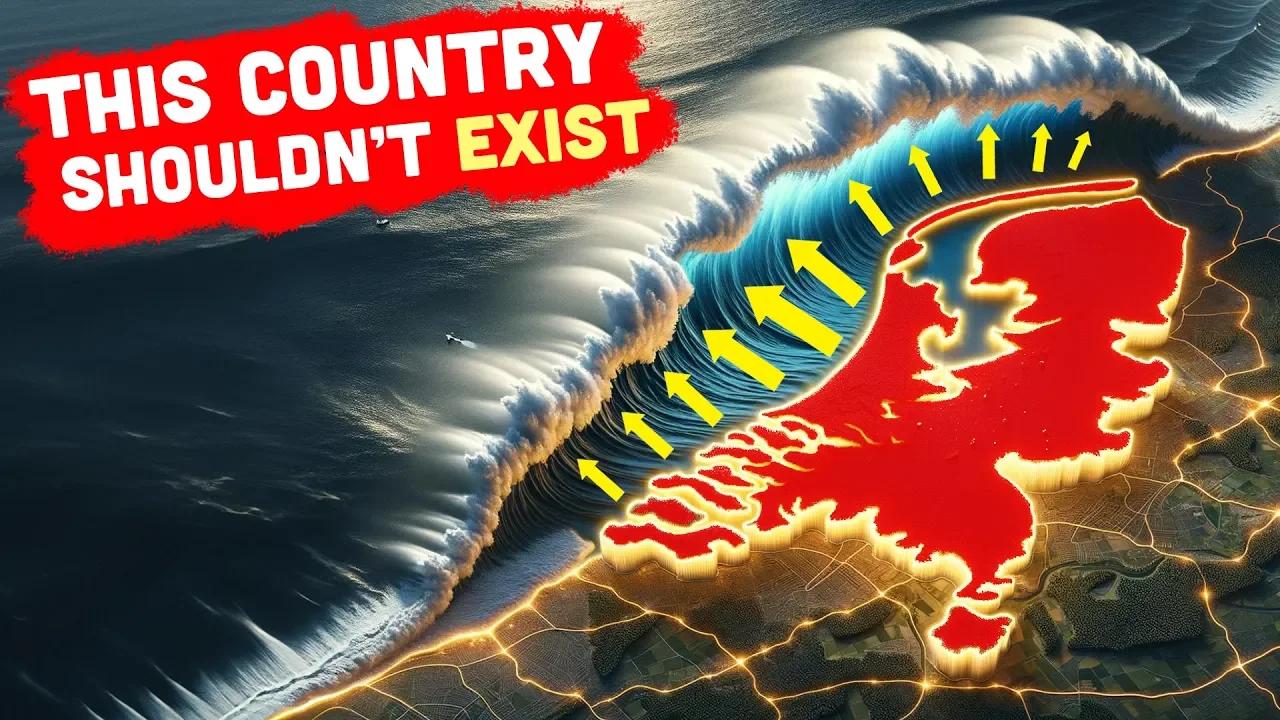 Something Weird Is Happening in The Netherlands