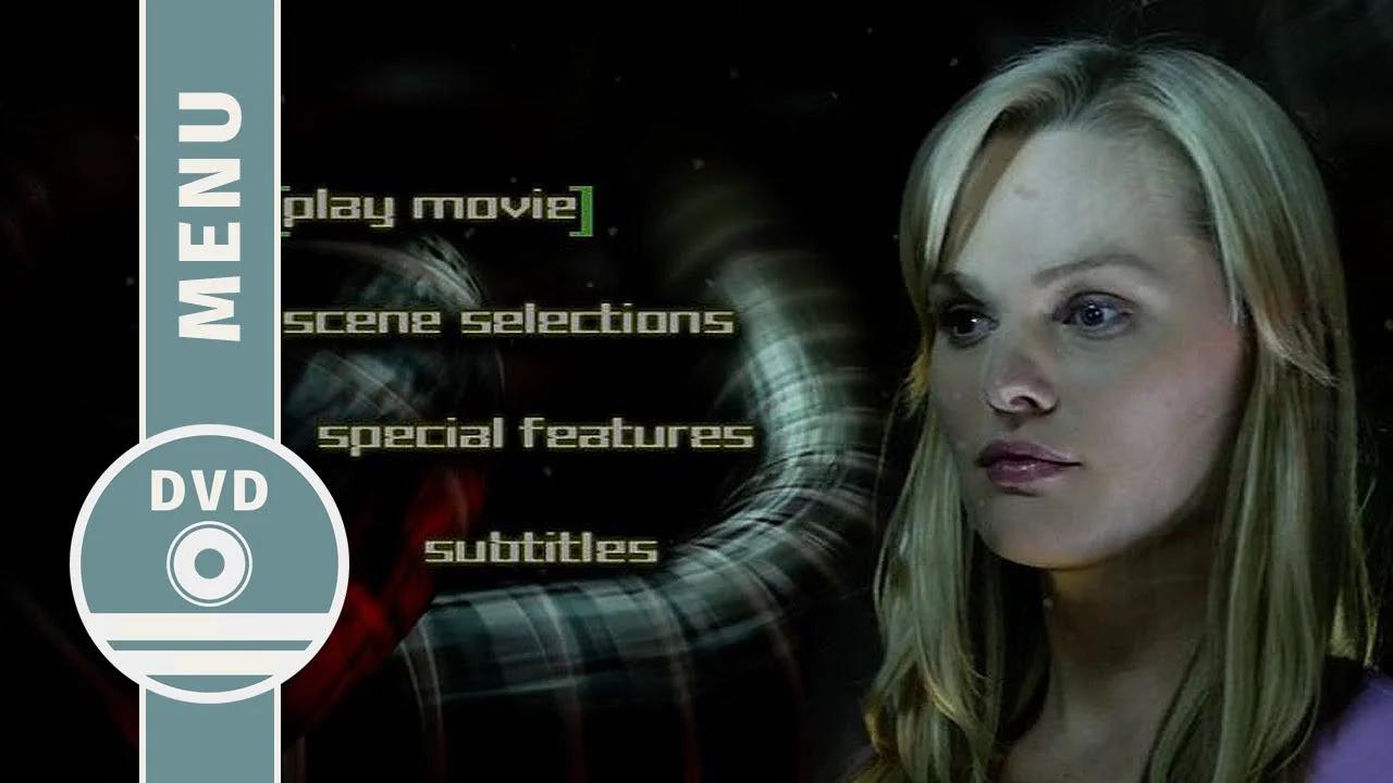 Species III DVD Menu