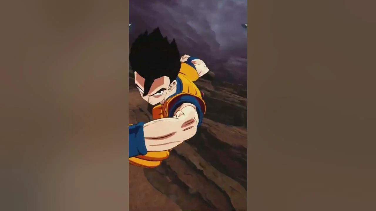 Gohan VS Majin Boo Dragon Ball Z