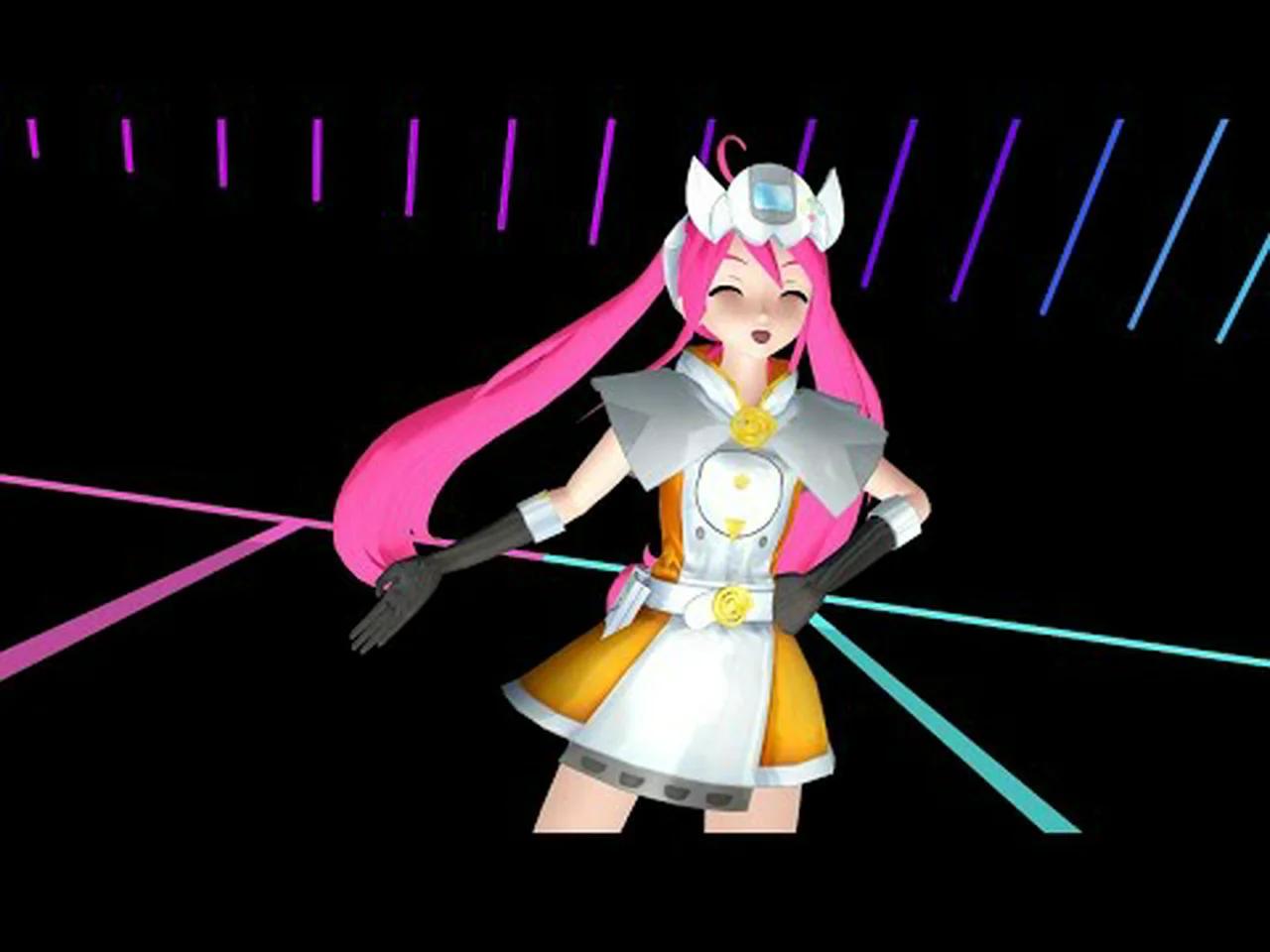 [MMD] Electric Chair (Hatsune Miku ver.)