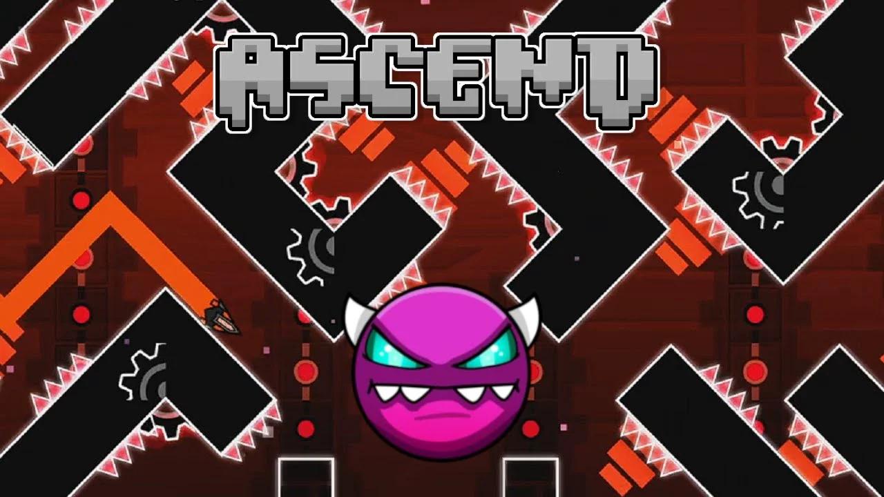 Ascend - GgbOy 100% (Medium Demon)