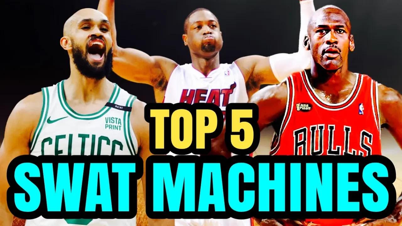 The Greatest Shot Blocking Guards in NBA History