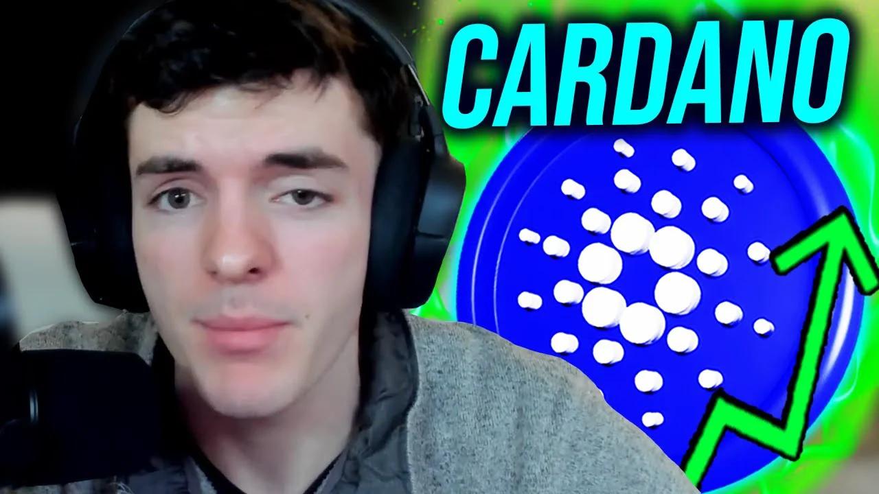 CARDANO BREAKING OUT (ADA) CARDANO BREAKING OUT (ADA)