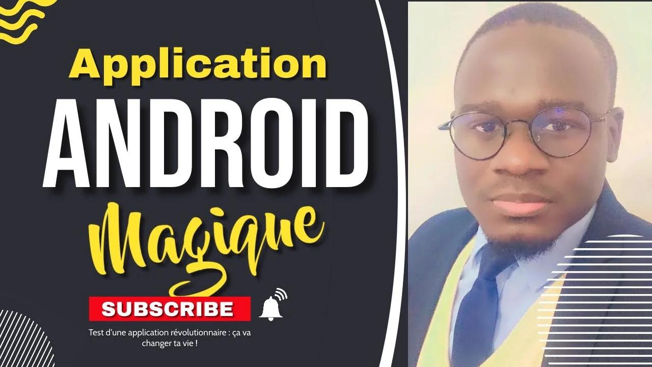 Exploration des Meilleures Applications Android : Mon Top Personnel