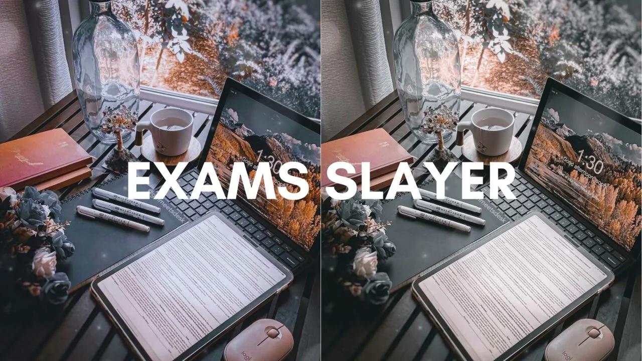 Pass exams | Subliminal