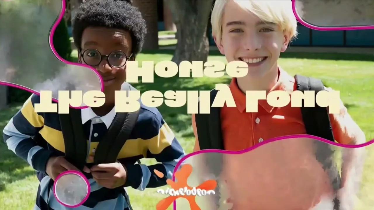 Nickelodeon Asia - Continuity [December 21, 2023]