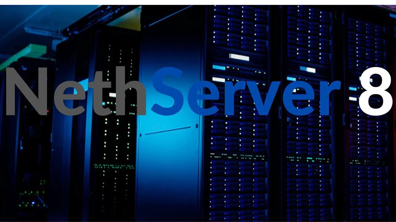 Confira como Instalar NethServer 8