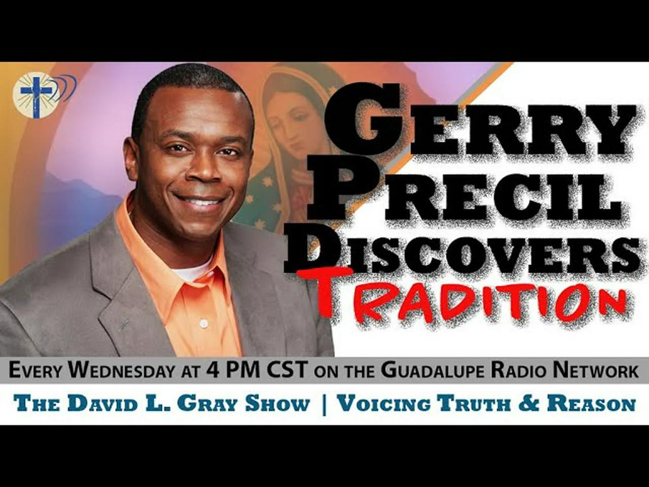 Catholic Convert/Revert Gerry Precil Fell in Love with the Traditional ...