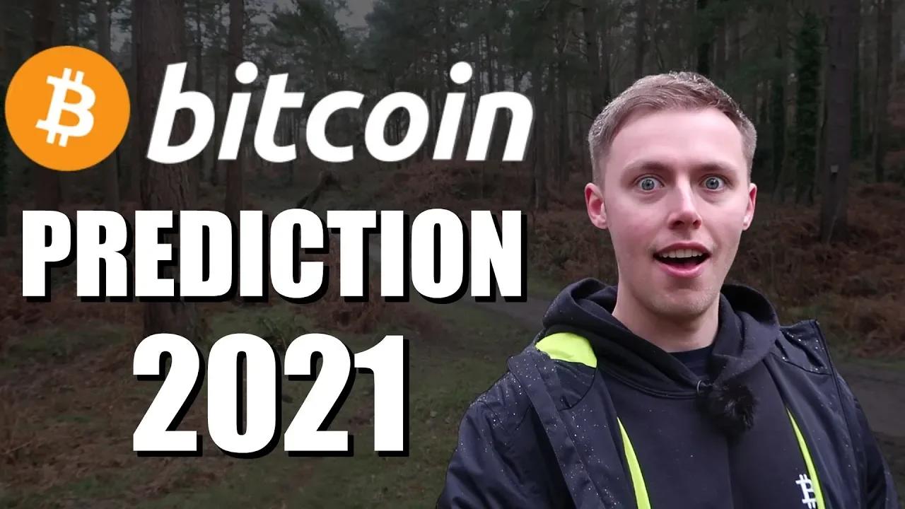 Bitcoin Price Prediction 2021