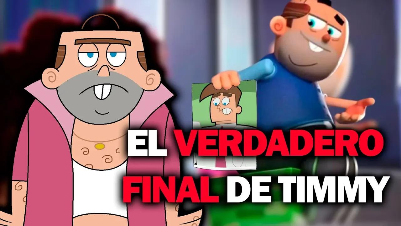 ¿Por que TODOS ODIAN al Timmy viejo?