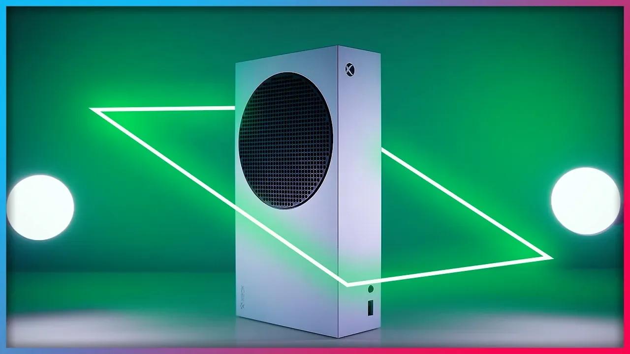 The SMALLEST Next Big Thing | Xbox Series S Review