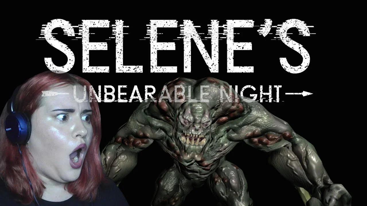 Selene's Unbearable Night | Chapter 3: The Treachery | Survival Horror ...