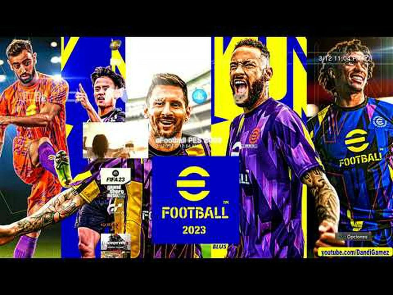 eFootball 2023 | PS3 | POTATO PATCH v12 Gratis 🎮
