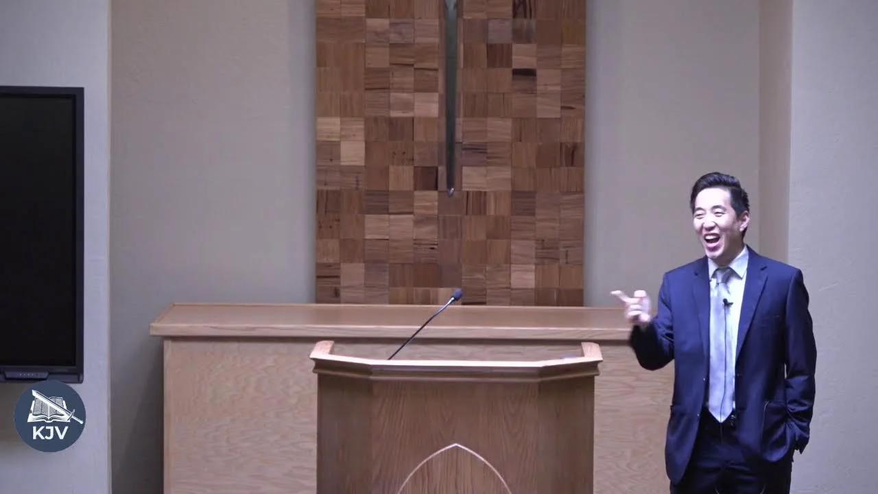 Main Service | Dr. Gene Kim