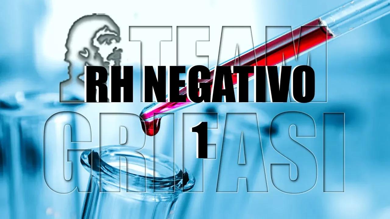 611-IT Elettra, 50° Ciclo investigativo 1° Prot.: RH NEGATIVO 1 - Gian Carlo Demontis CG Academy