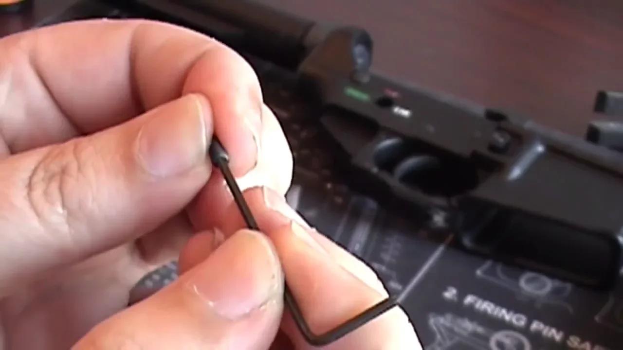 Installing Spikes Tactical Trigger Guard & Magpul Miad Pistol Grip