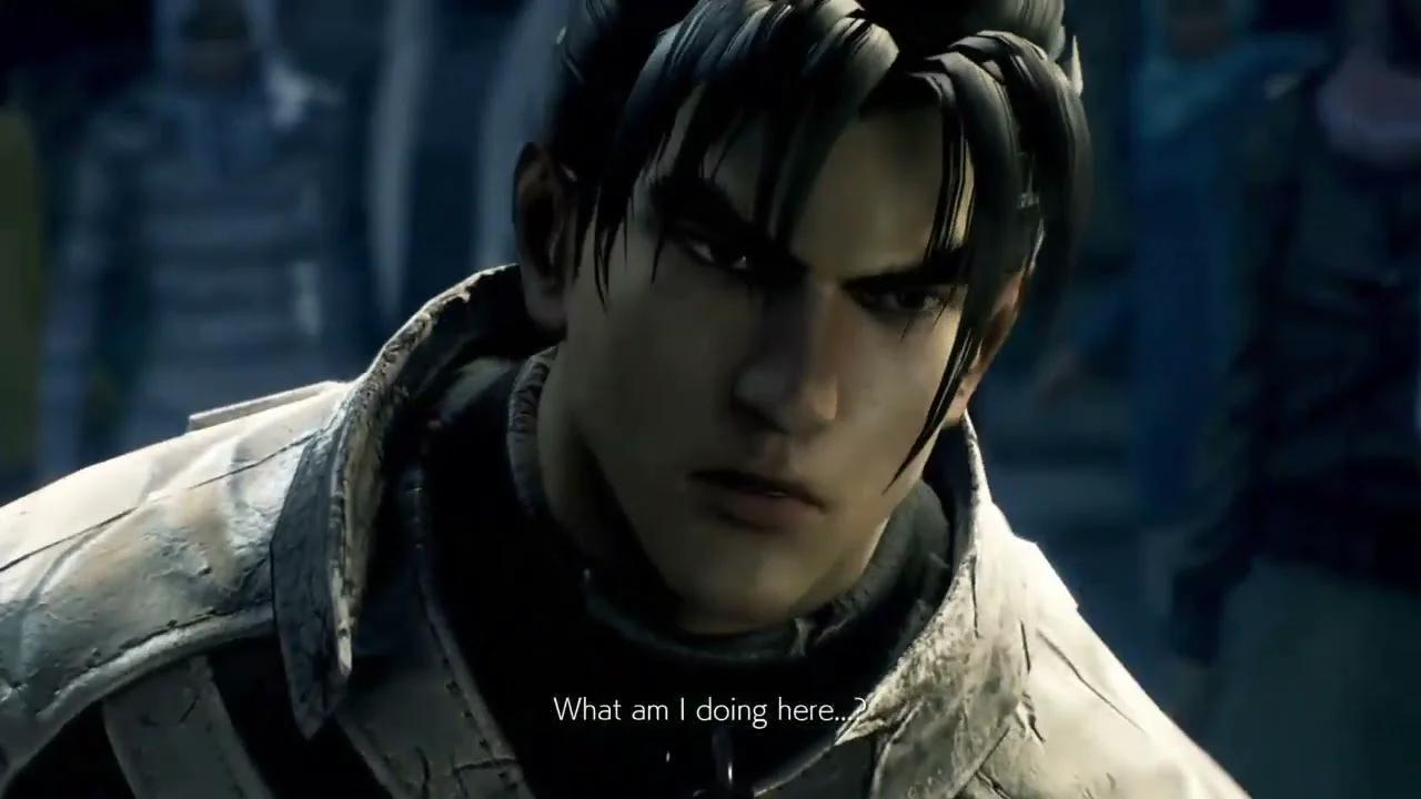Overwhelming Power - Chapter 4 - Tekken 7