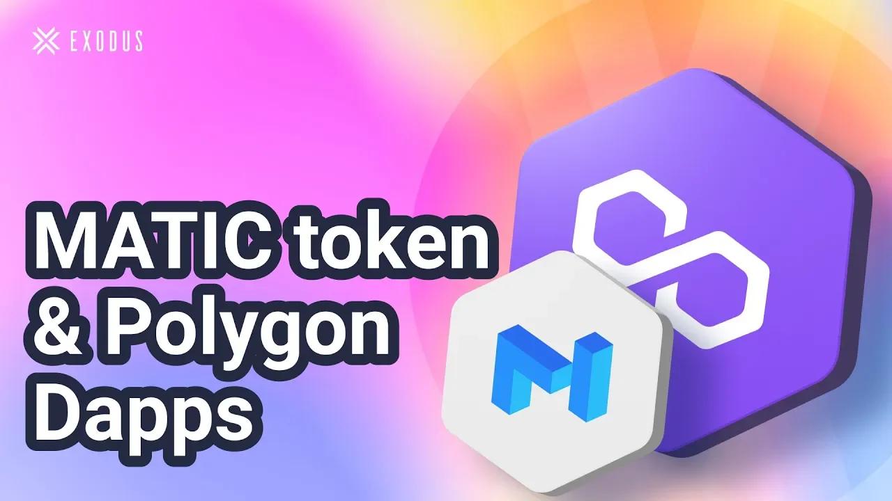 What is MATIC (Polygon)? MATIC Coin & Polygon dApps Quickswap Explained ...