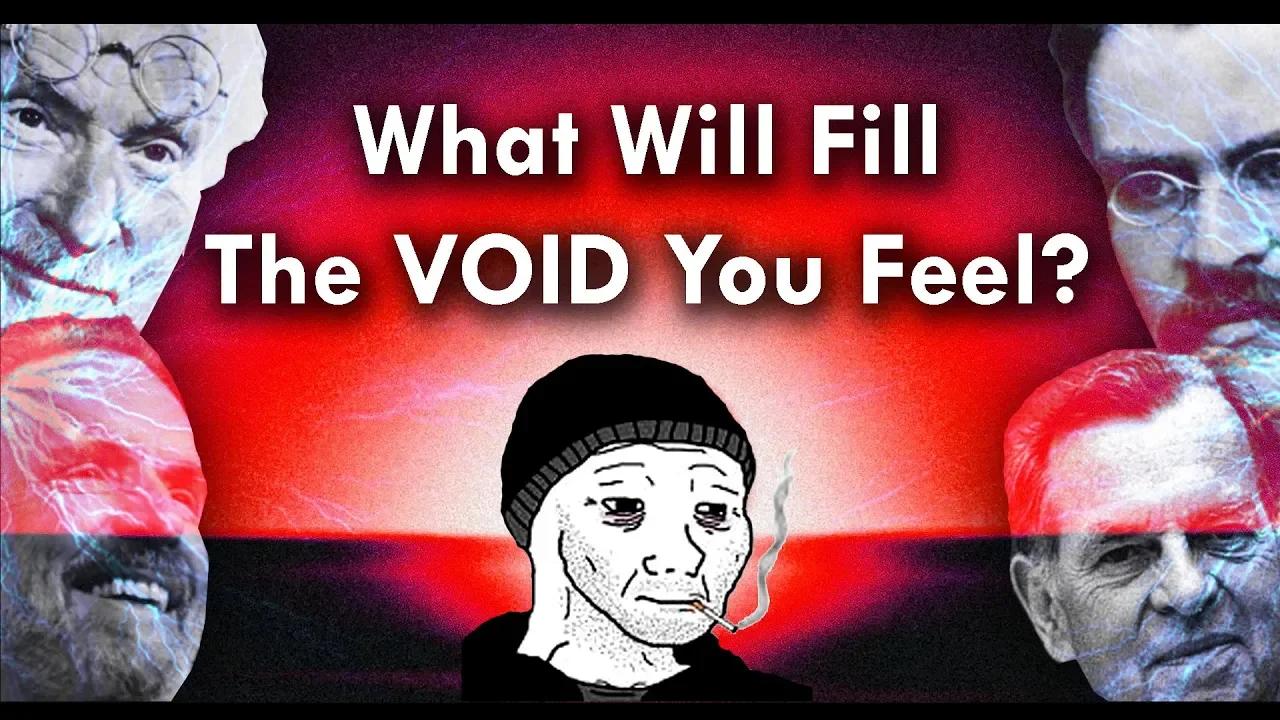 Carl Jung on Western Man's Nihilism