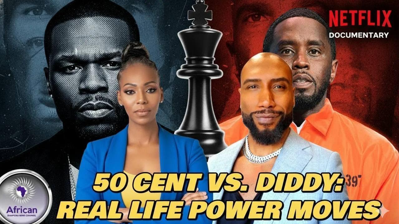 Real Life Power: The Diabolical Way 50 Cent Defeated Diddy