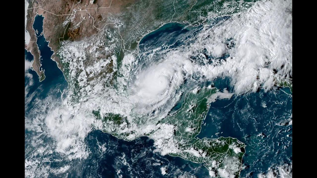 "Anti-Matters, Helene vs Milton, Open Lines" ft Noor Bin Ladin, Wendi ...