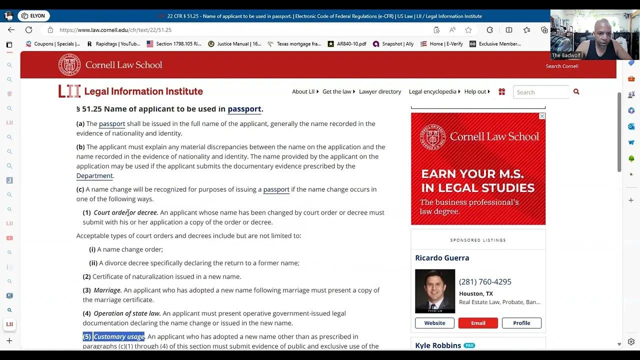 [FIRE] 22 CFR 51.3 Types of Passports - Issued to Nationals of the ...