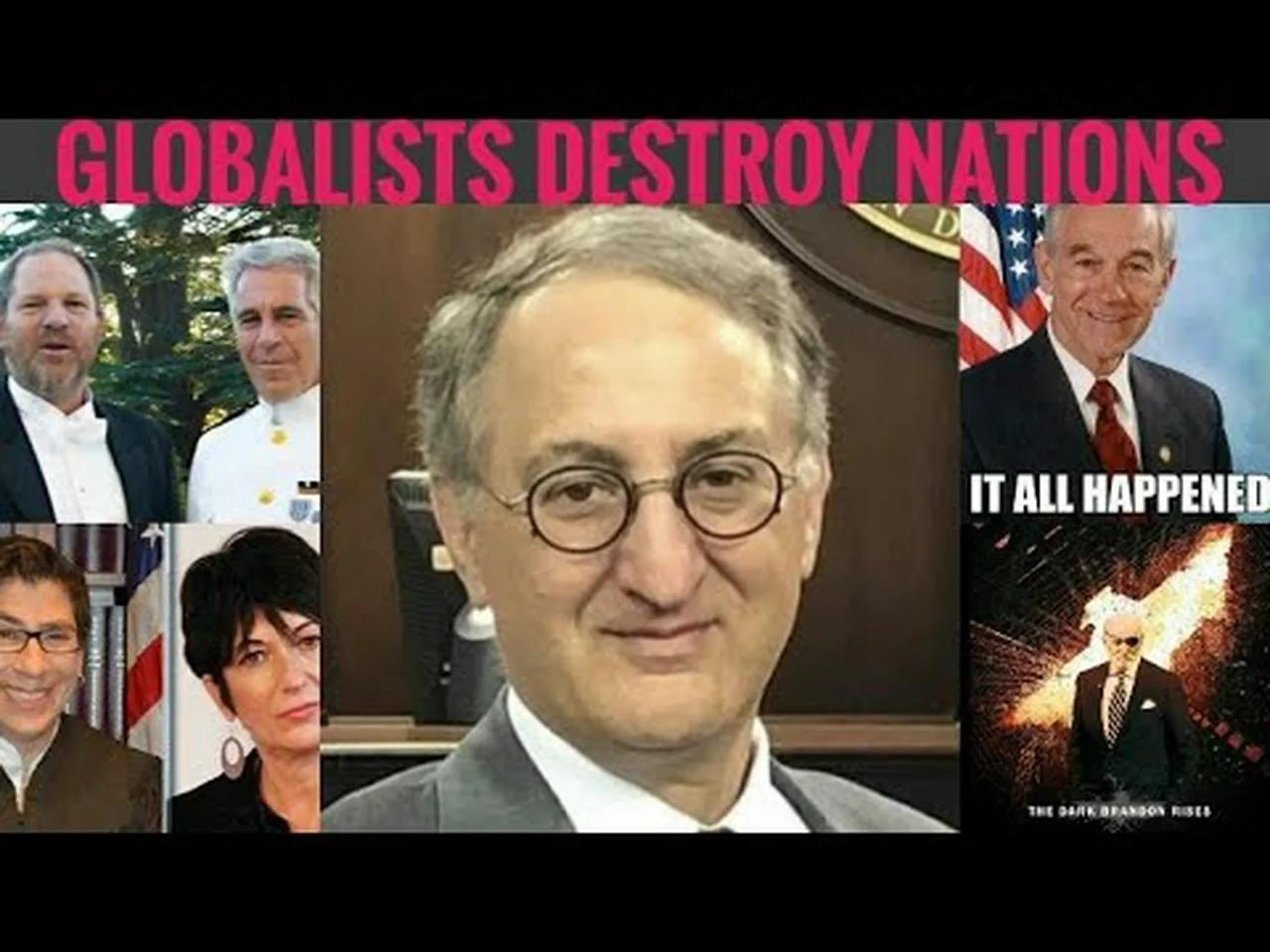 Epstein Weinstein Judge Reinhart signs warrant for Trump Mar a lago