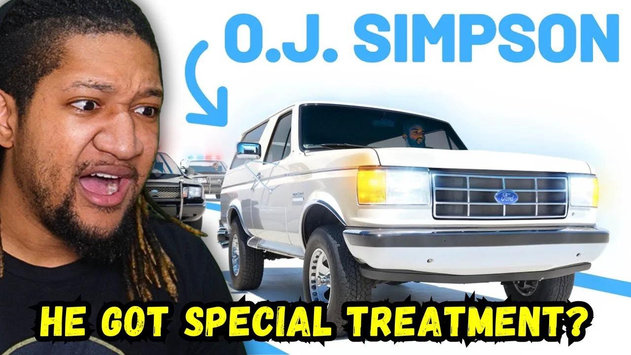 The O.J. Simpson Chase