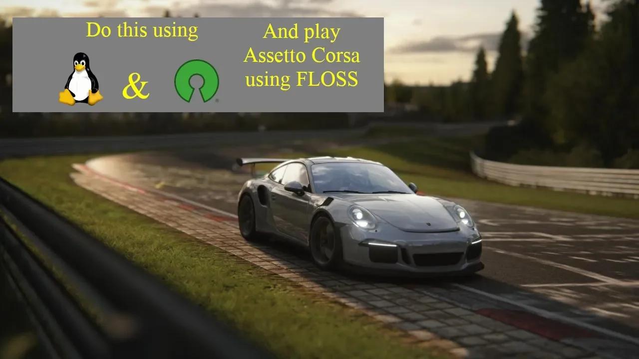 How to Install the Assetto Corsa Content Manager and Custom Shaders ...
